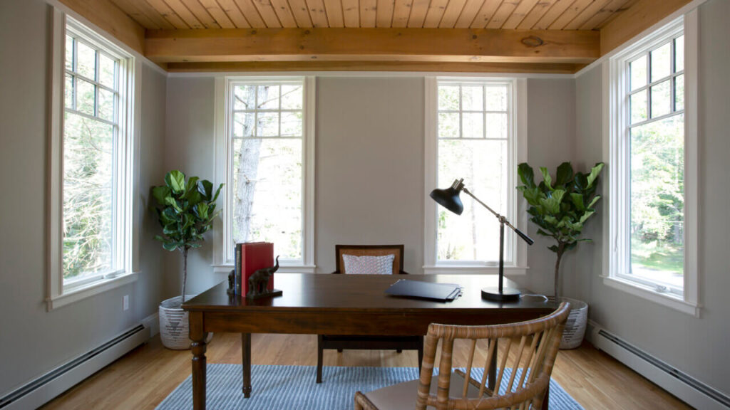 Wood Clad Windows | Eagle Windows and Doors