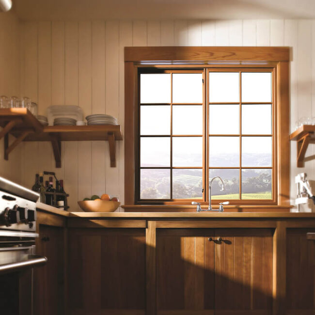 Wood Clad Windows | Eagle Windows and Doors