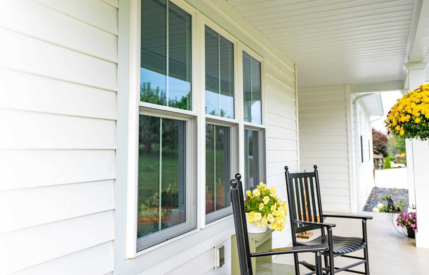 Vinyl Windows | Eagle Windows and Doors