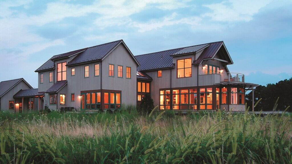 Wood Clad Windows | Eagle Windows and Doors