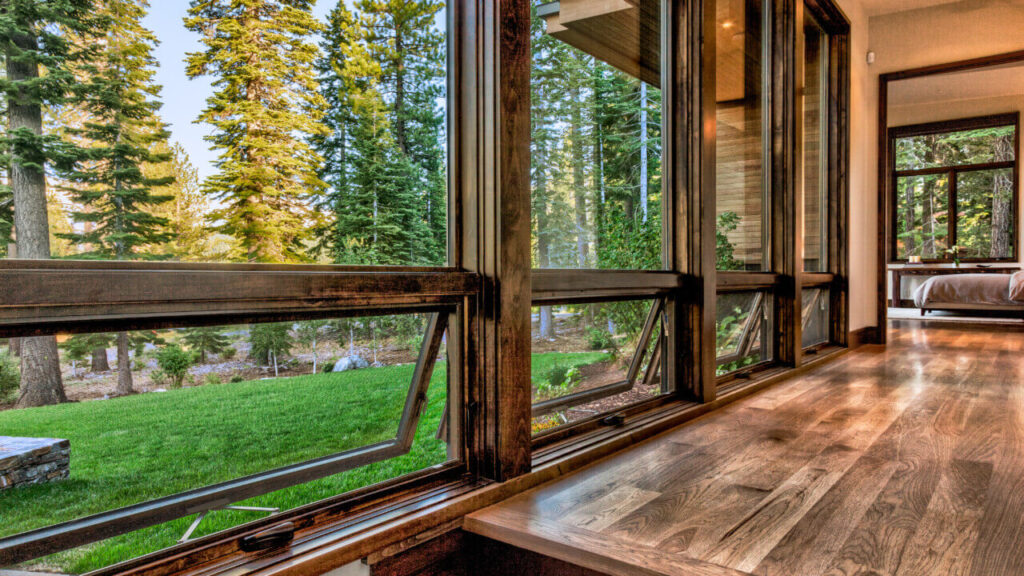 Wood Clad Windows | Eagle Windows and Doors