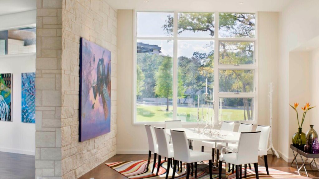 Wood Clad Windows | Eagle Windows and Doors