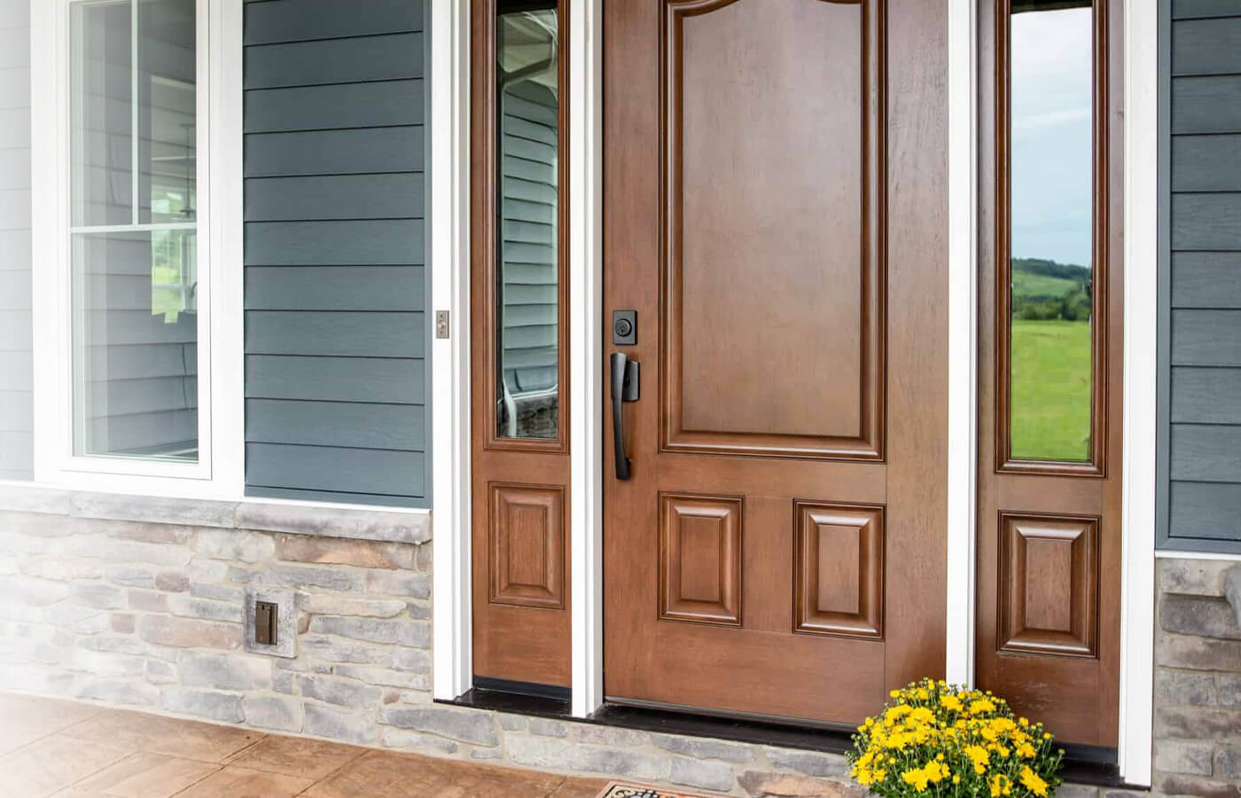 Entry Doors | Eagle Windows and Doors