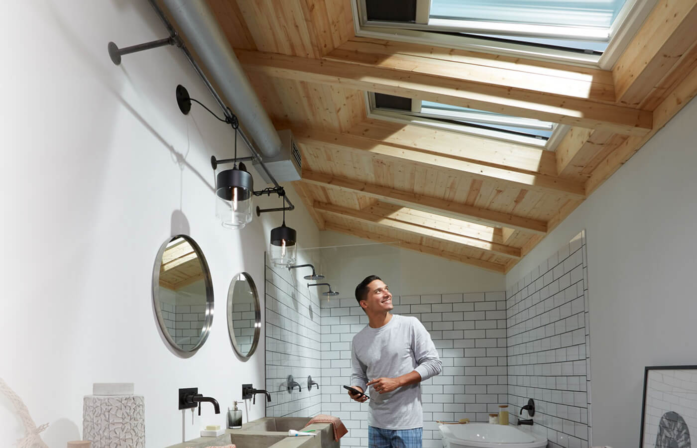 Velux Skylights Windows | Eagle Windows and Doors