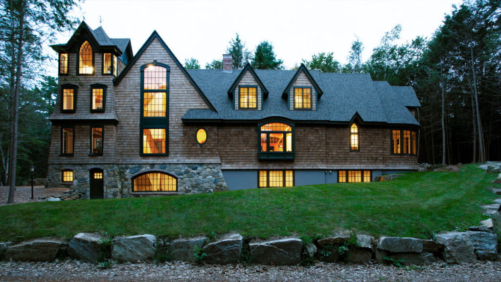 Wood Clad Windows | Eagle Windows and Doors