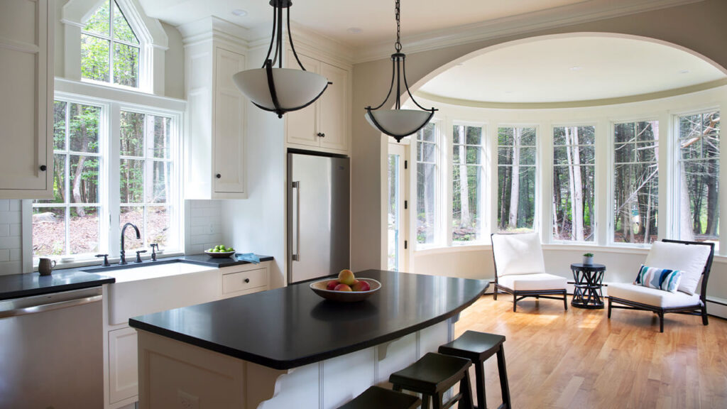 Wood Clad Windows | Eagle Windows and Doors