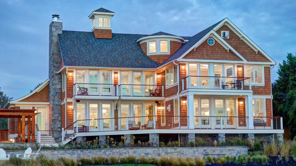 Wood Clad Windows | Eagle Windows and Doors