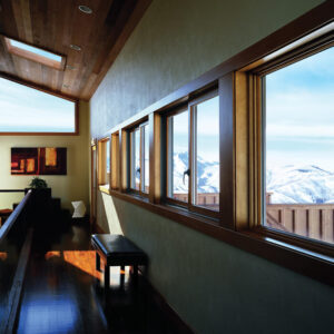 Wood Clad Windows | Eagle Windows and Doors