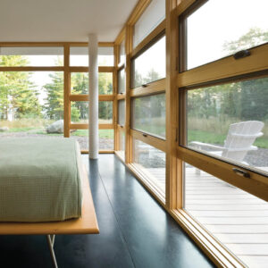 Wood Clad Windows | Eagle Windows and Doors